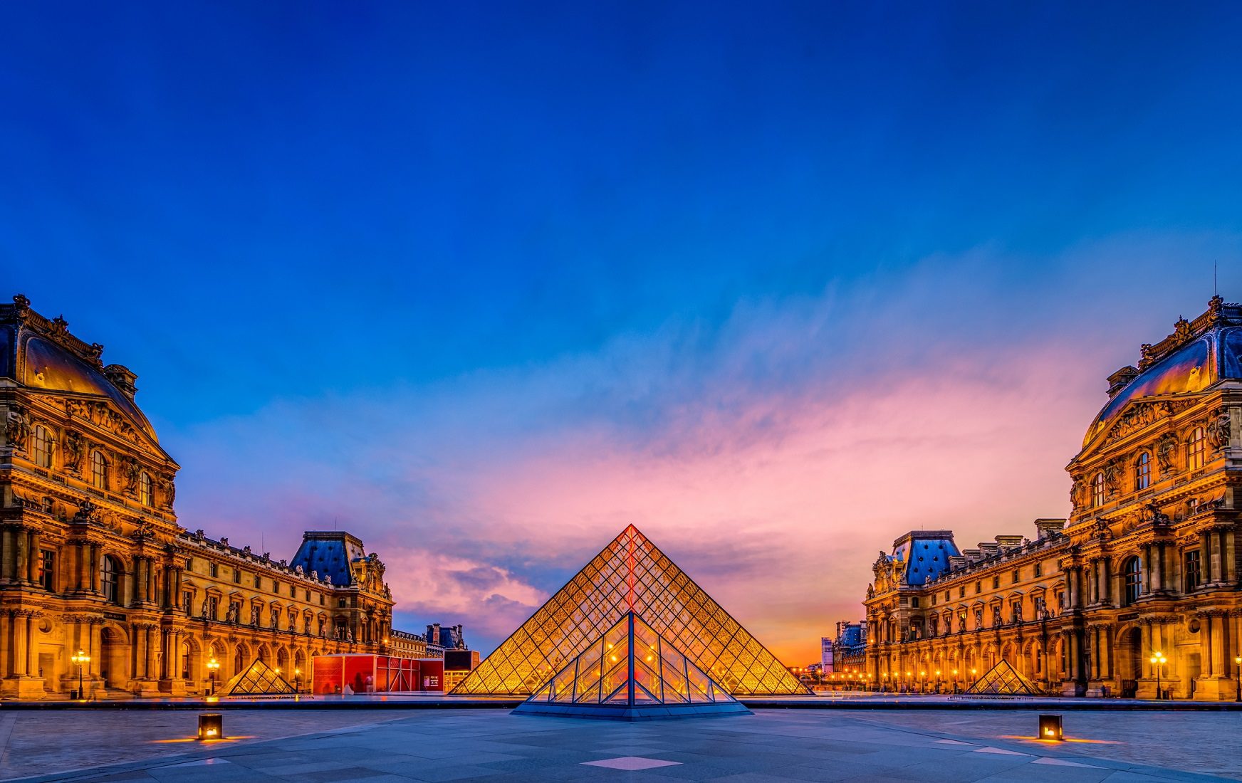Louvre Looks: The Iconic Museum Celebrates Its 230th Anniver